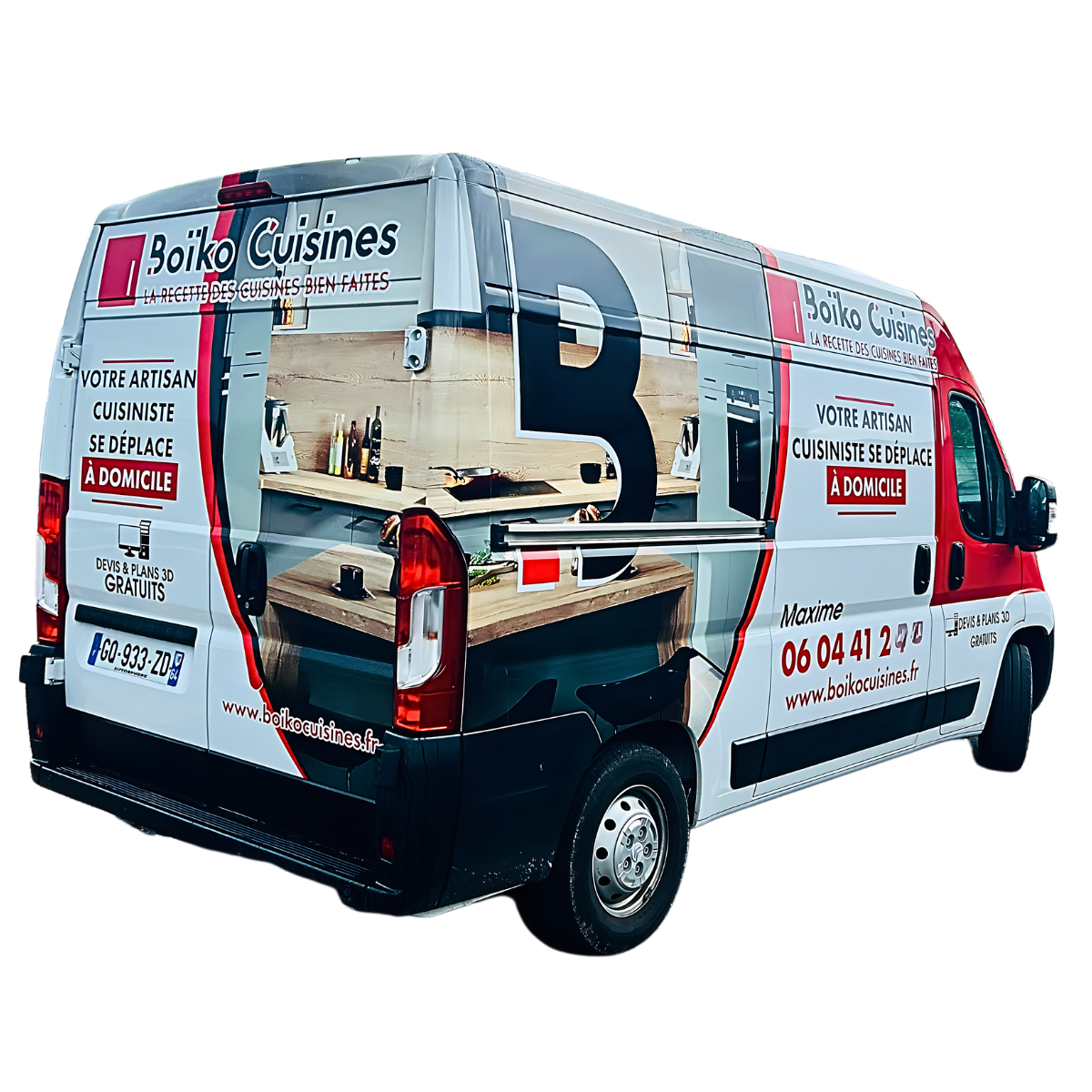 Devenir Franchise - Boiko Cuisines